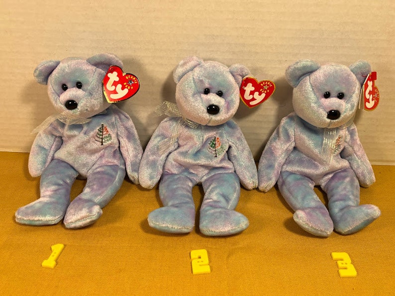 Ty Beanie Baby issy Four Seasons Hotel Cancer - Etsy