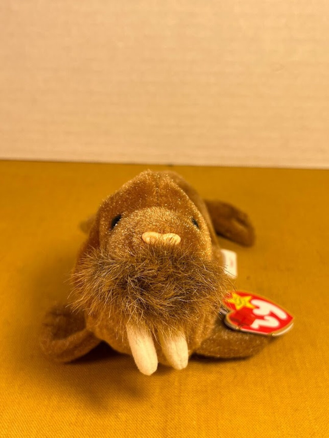 Ty Beanie Baby paul Walrus 320 - Etsy