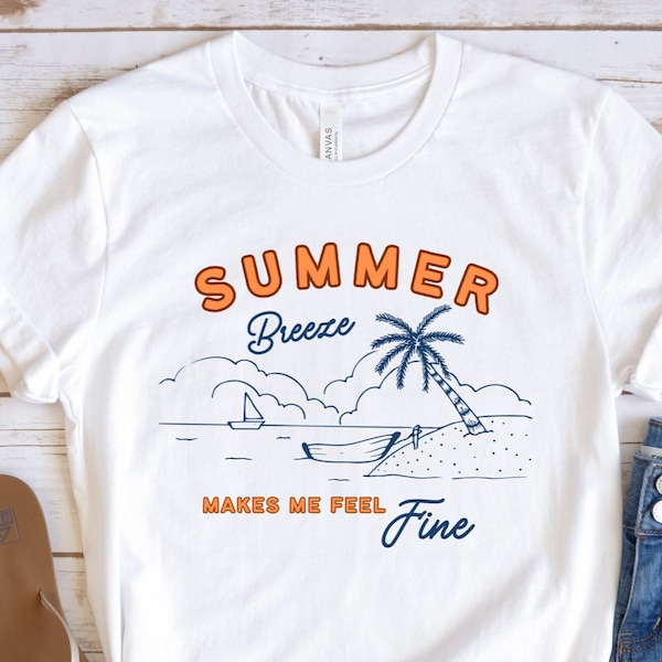 Summer Shirt Ideas - Etsy