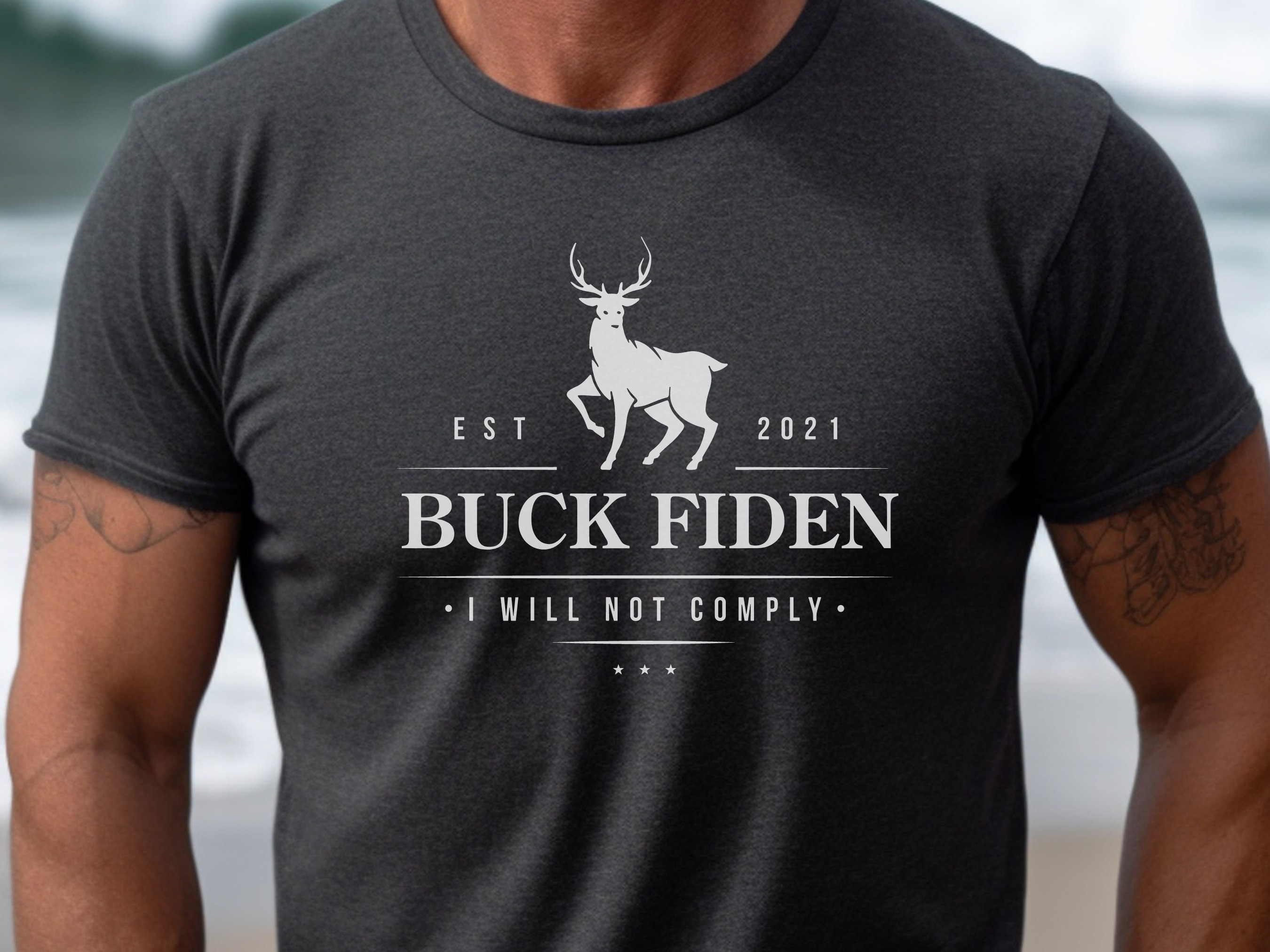 I Will Not Comply Svg, Buck Fiden Svg, Let's Go Brandon, American ...