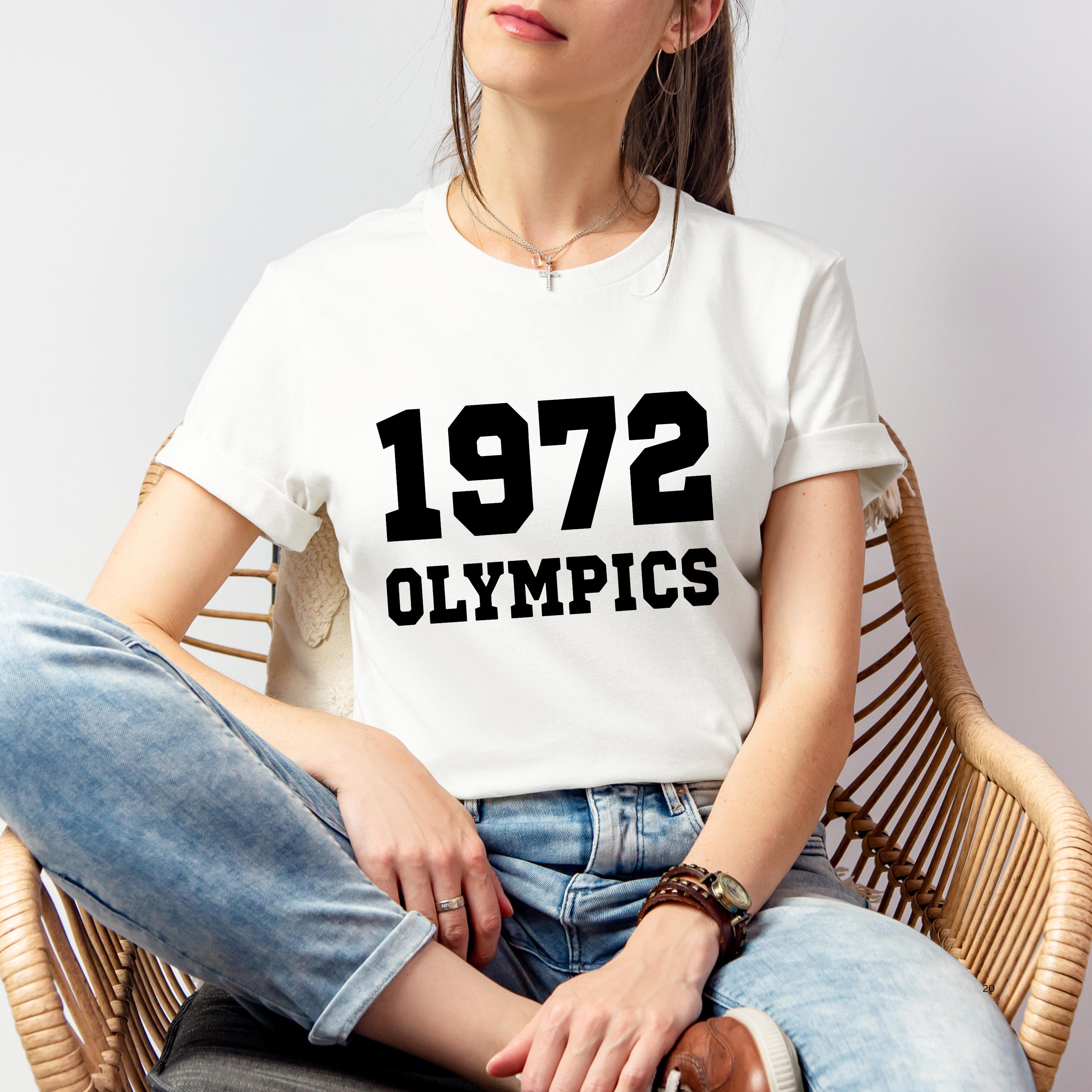 1972 Olympics Black Svg | Matilda Sweater | Ms Trenchbull Sweater ...