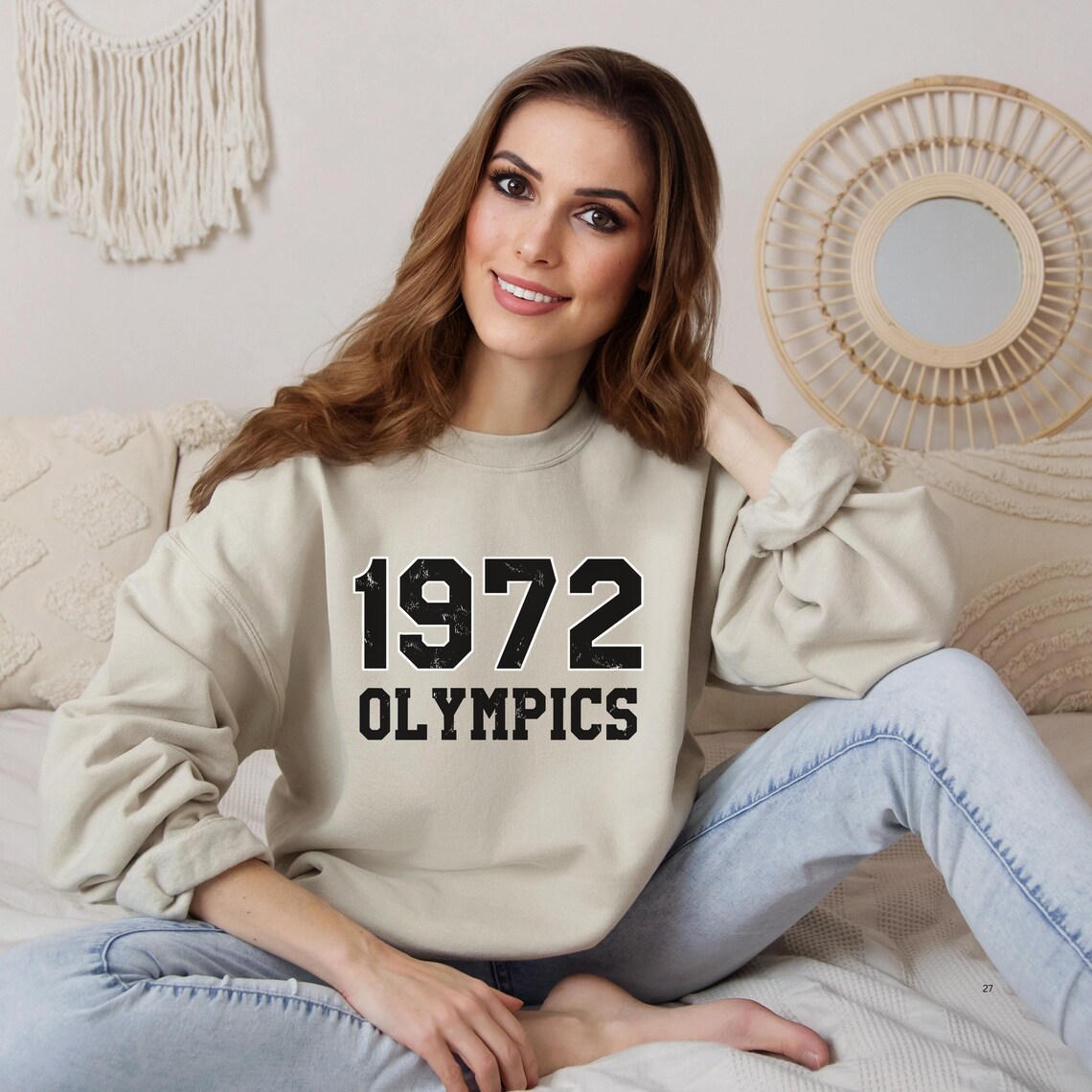 1972 Olympics Vintage Black Svg, Matilda Sweater, Ms Trenchbull Sweater ...