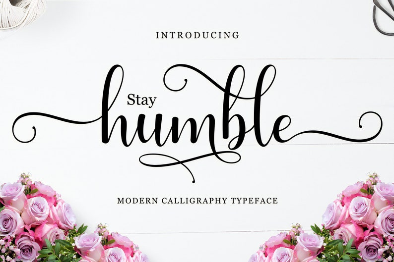 Swirly Fonts Bundle, Font Bundle, Cursive Fonts, Fancy Fonts, Swirly ...