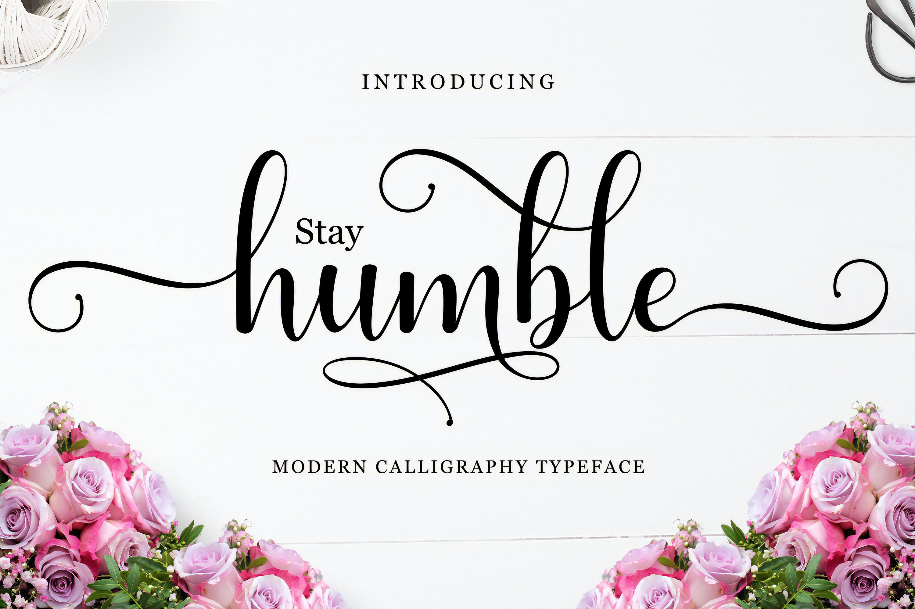 Swirly Fonts Bundle, Font Bundle, Cursive Fonts, Fancy Fonts, Swirly ...