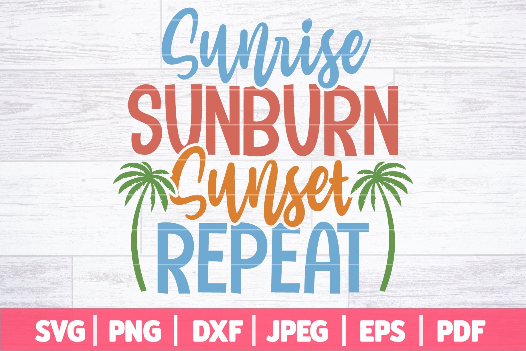 Summer SVG Bundle Summer Svg Beach Svg Bundle Summertime - Etsy