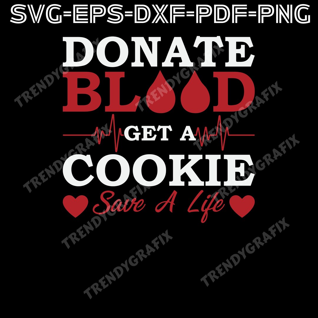 Blood Donor SVG, Blood Donation Svg, Blood Donating Svg, Awareness Svg ...