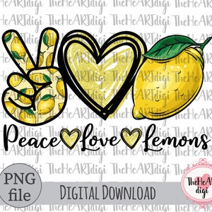 Lemons to Lemonade.mom - Etsy