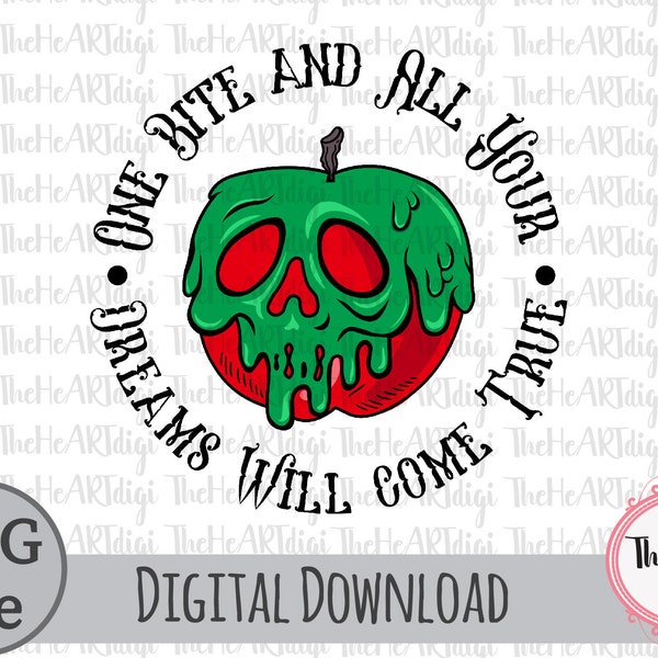 Evil Queen True - Etsy