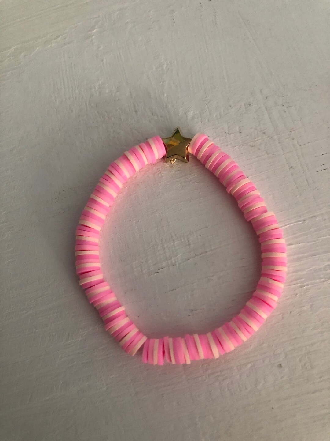 Pink Shade Braclet , Cute Pink Bracelet, Charm, Jewellery, Great Gift ...