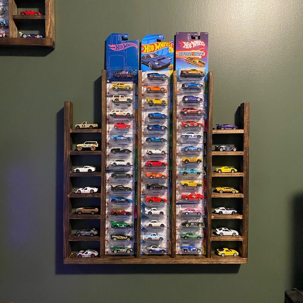 Hot Wheels Display - Etsy Israel