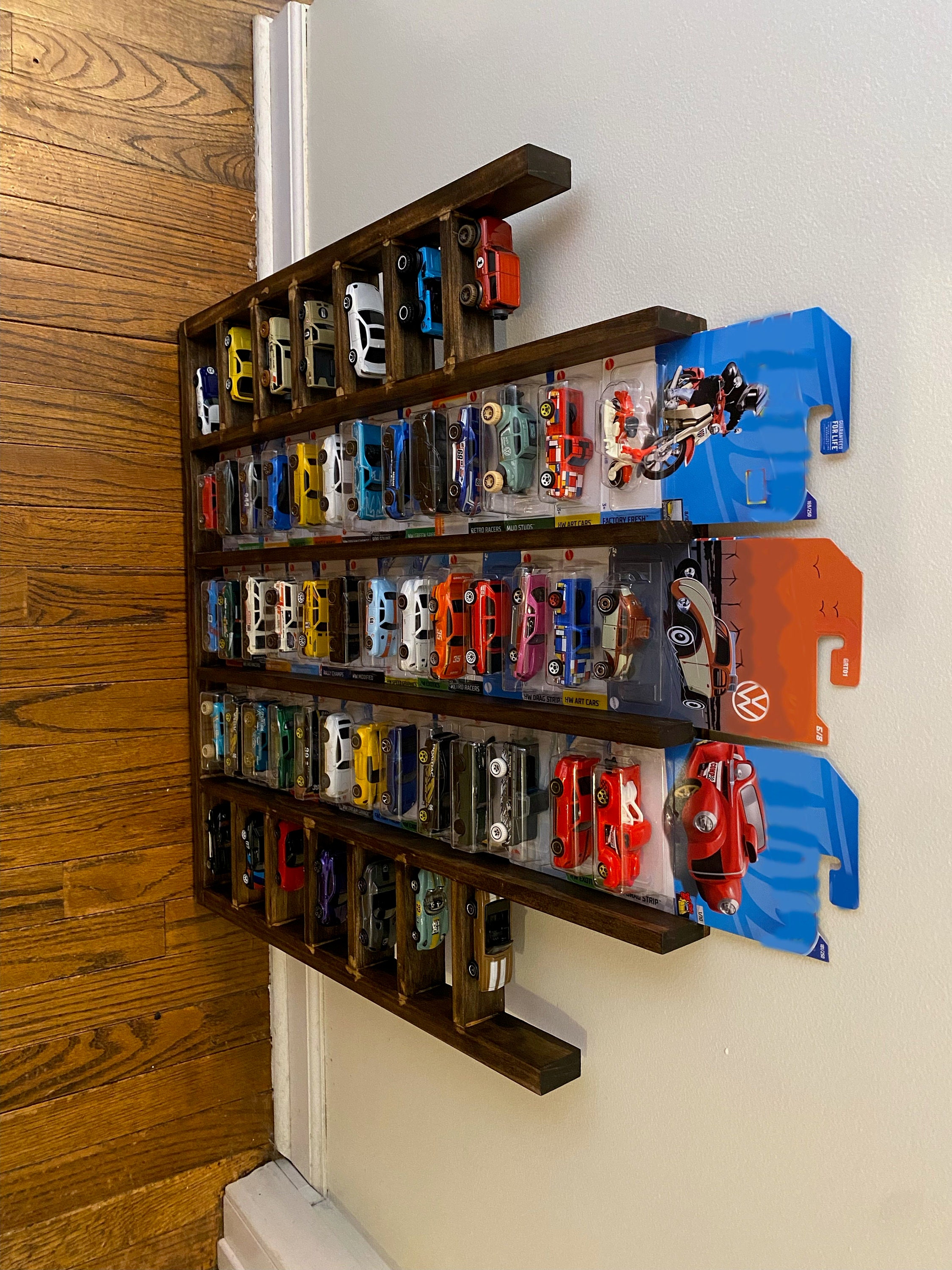 Die Cast Car Display Shelf - Etsy