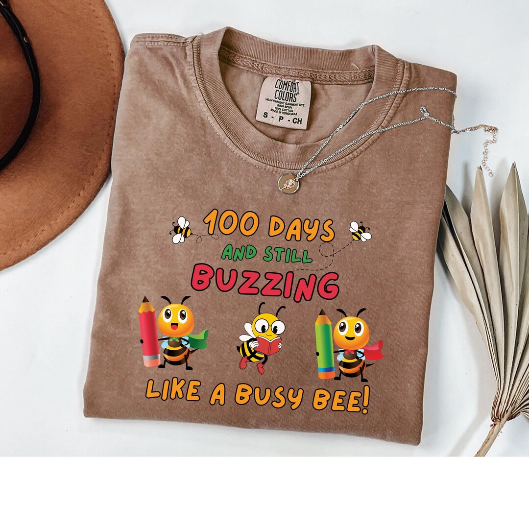 100 Days of School Teacher Shirt Happy,100 Days Shirt,100th Day of ...