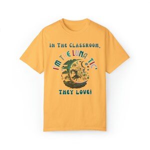 Celestial School Teacher Moon Tshirts Moon Graphic Moon Phase Astrology ...