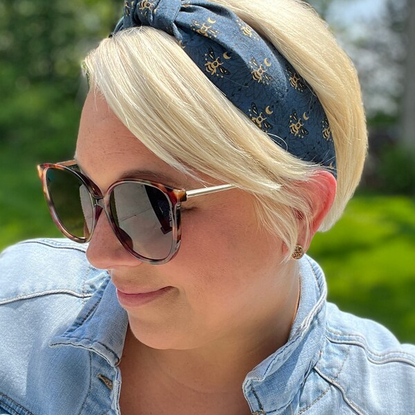 Handmade Headband - Etsy