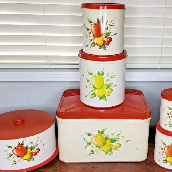 Bread Tin - Etsy