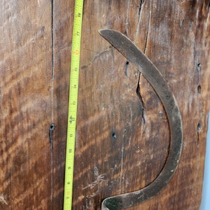 Vintage Hand Scythe, Farmyard - Etsy