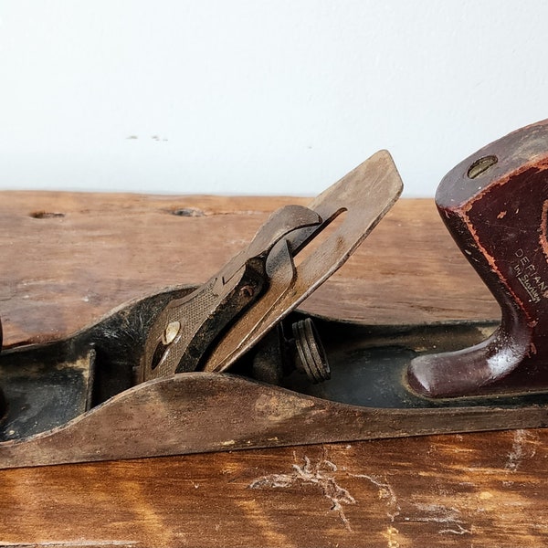 Hand Plane - Etsy