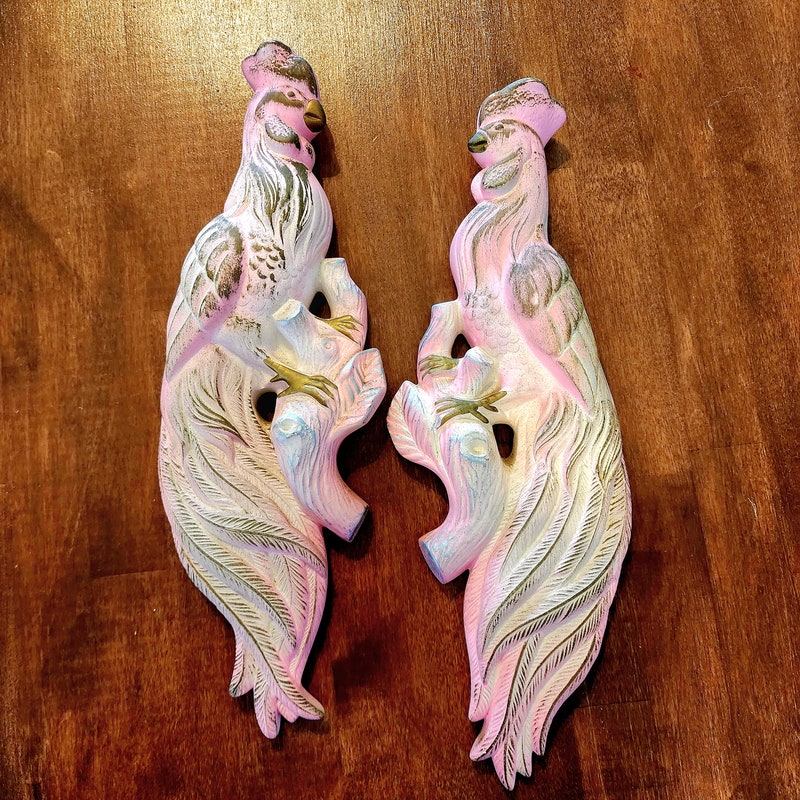 Chalkware - Etsy