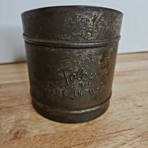 Vintage Foley Flour Sifter - Etsy