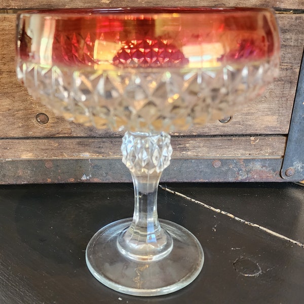 Antique Candy Dish - Etsy