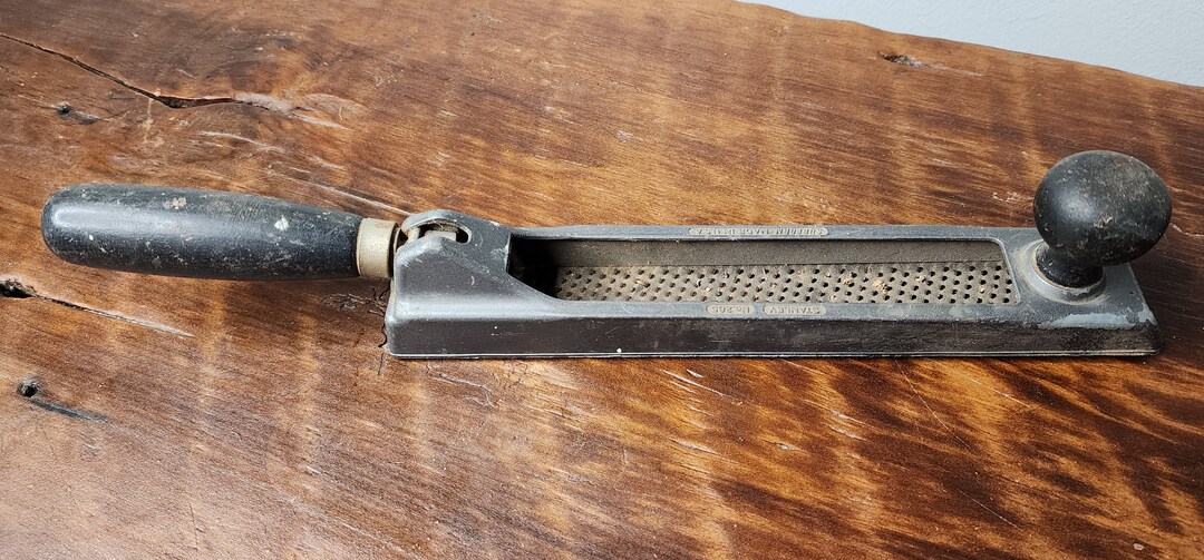 Vintage Stanley No 285 Rasp - Etsy