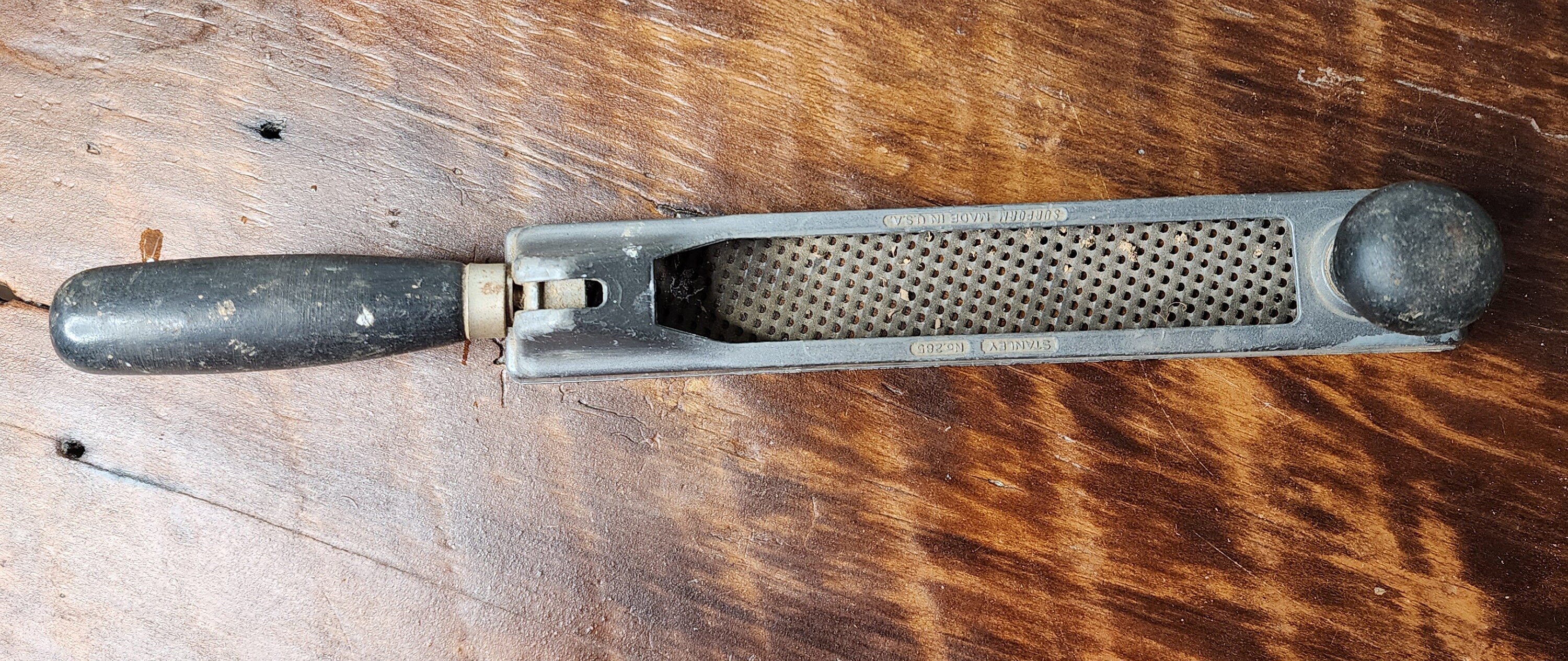 Vintage Stanley No 285 Rasp - Etsy