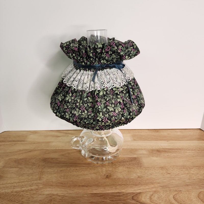 Ruffled Lamp Shade - Etsy