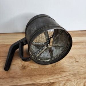 Vintage Foley Flour Sifter - Etsy