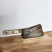 1940's Simmons Hardware Co. SIMCO Forged Carbon Steel Meat Cleaver - Etsy