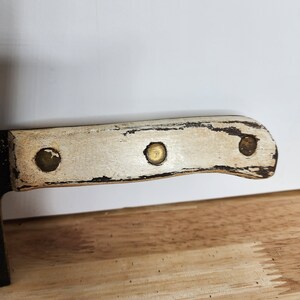 1940's Simmons Hardware Co. SIMCO Forged Carbon Steel Meat Cleaver - Etsy