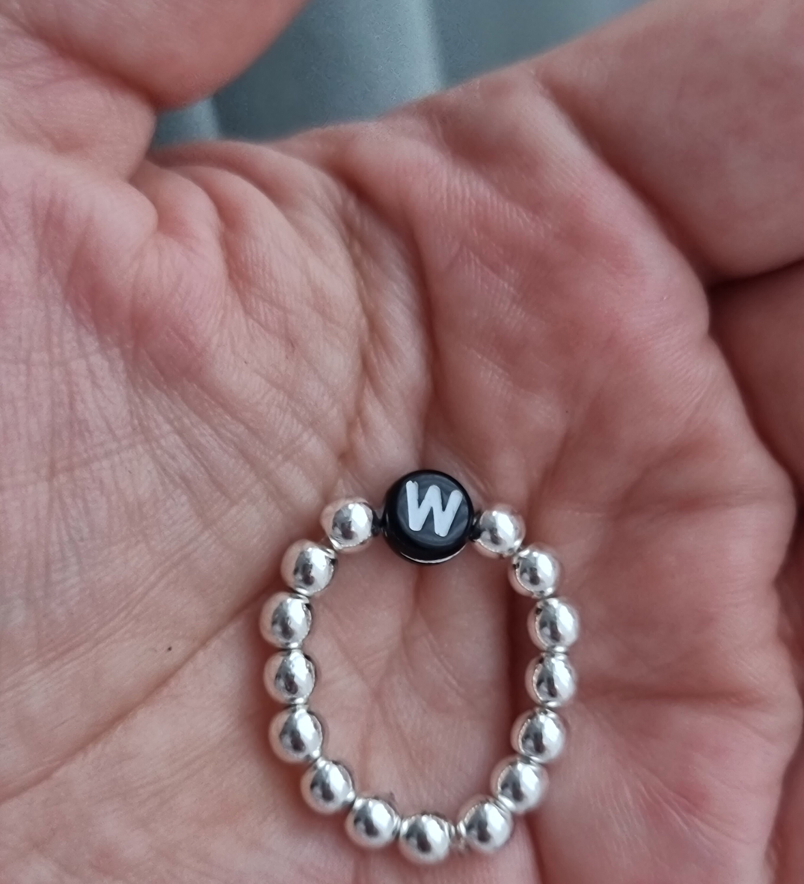 Wednesday Addams Ring Custom Ring Nevermore Academy Movie - Etsy