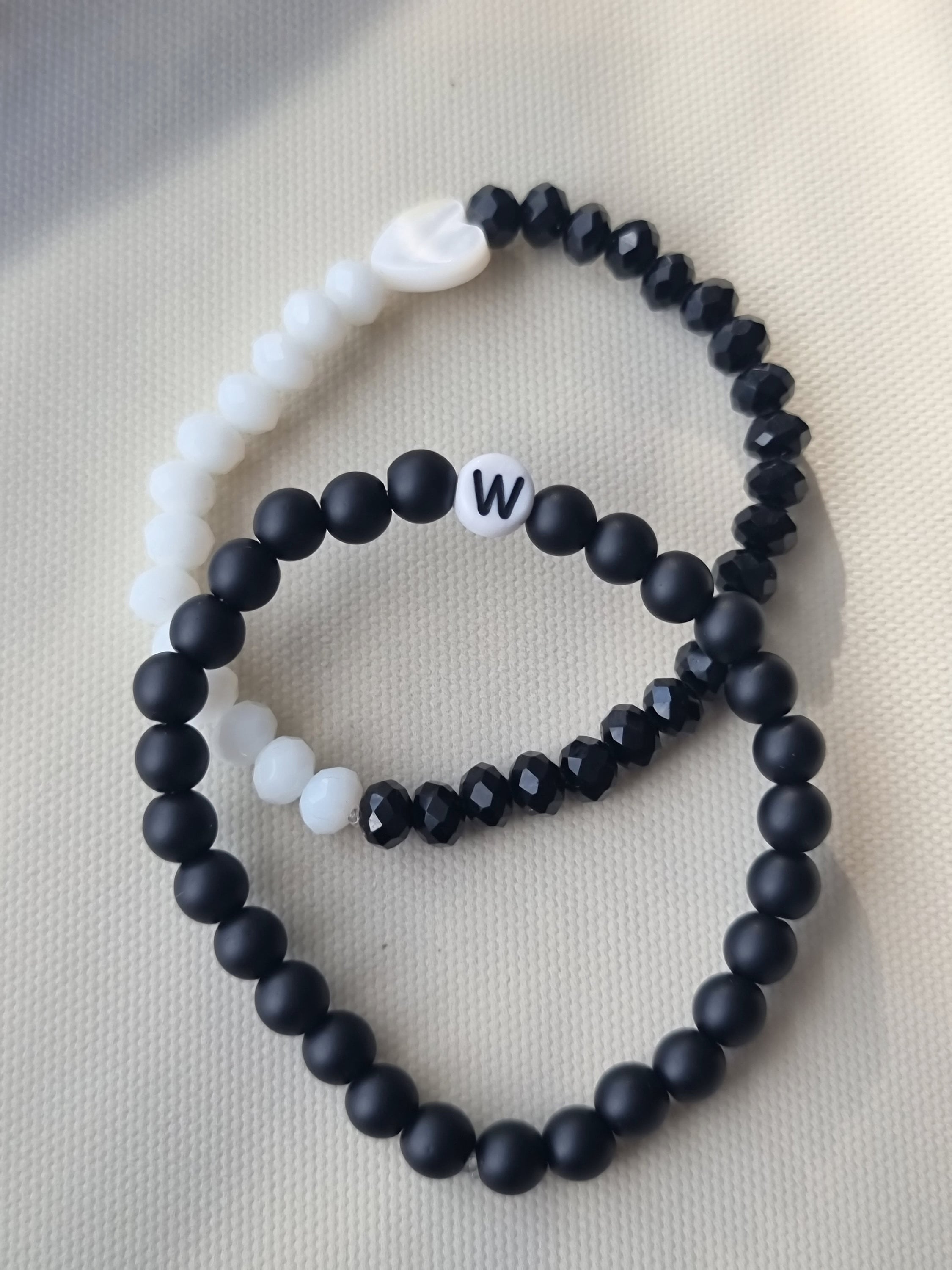 Wednesday Addams Bracelet, Personalized, Wednesday Theme, Custom Made ...