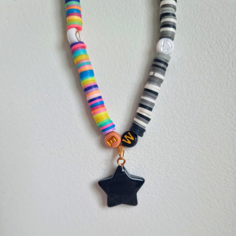 Wednesday Necklace - Etsy