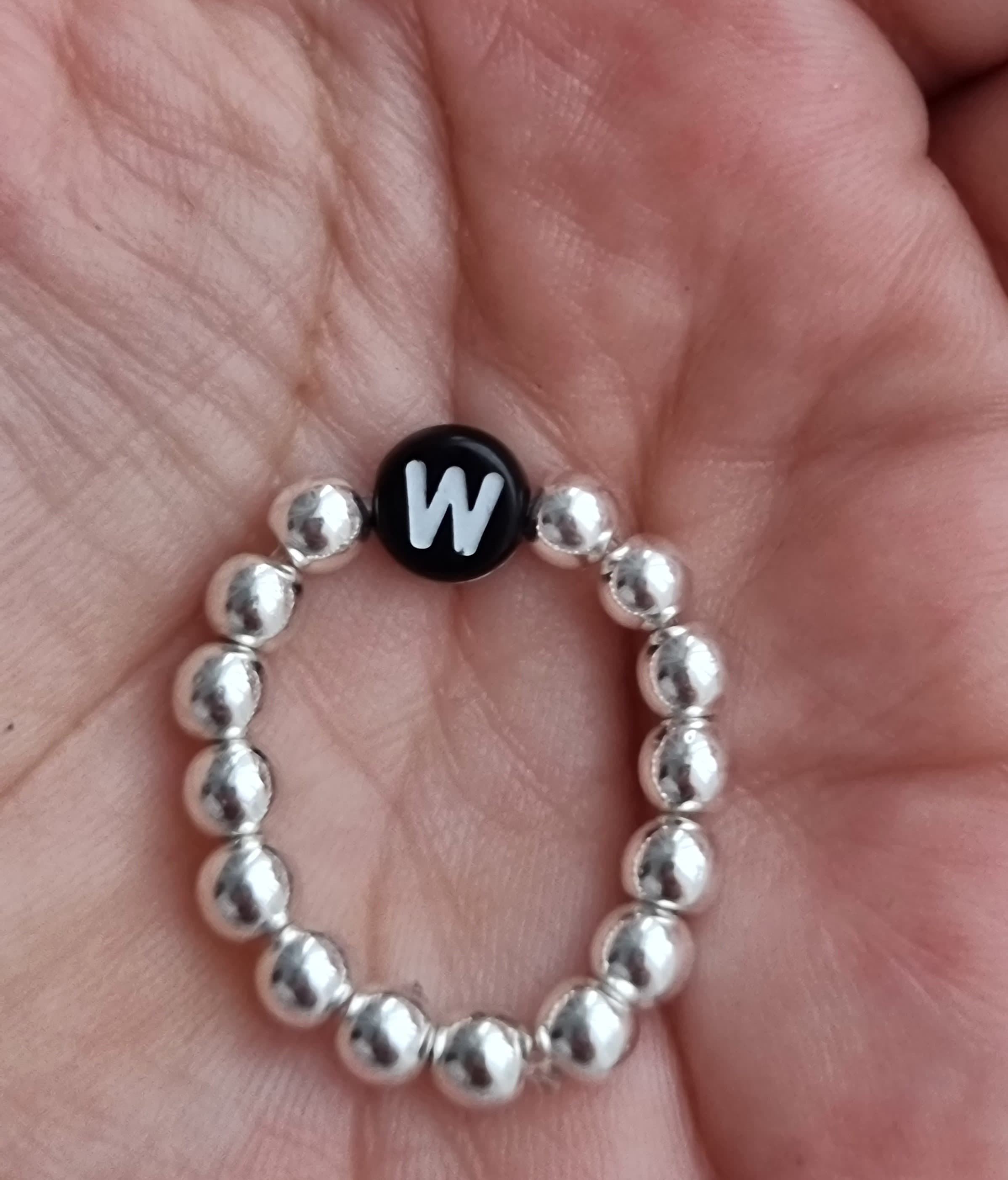 Wednesday Addams Ring Custom Ring Nevermore Academy Movie - Etsy