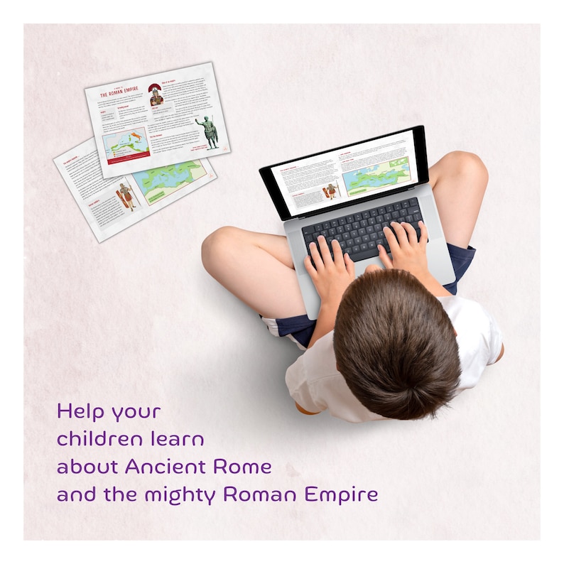 Ancient Rome Fact Files | BCE CE | Roman Empire History Learning ...