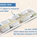 Printable Norman Conquest Foldable Timeline, Educate Kids About British ...
