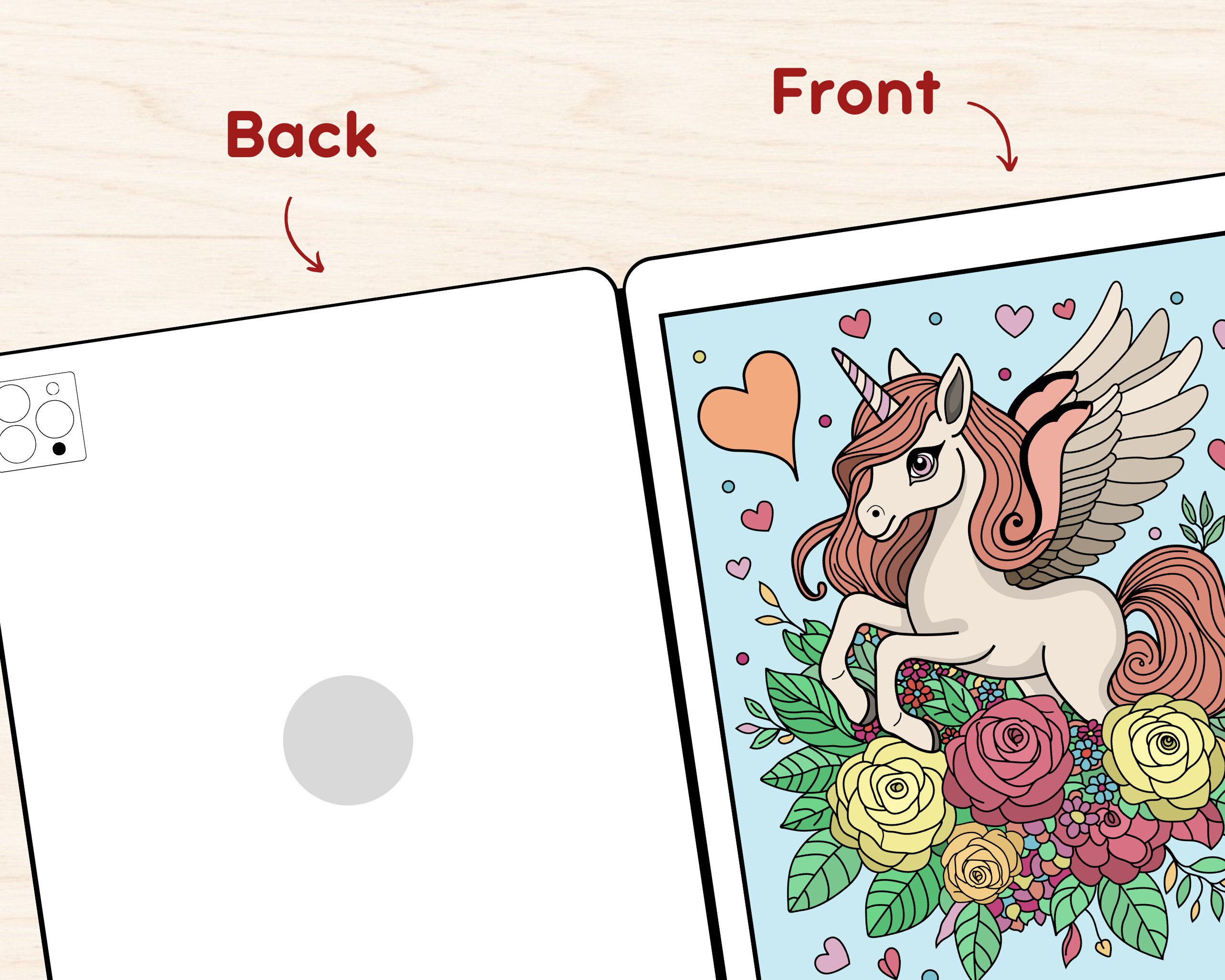 Printable Unicorn Card Designs | Valentine Cards, Kids Craft, Girl ...