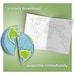 World Map Foldable Activity | Learn About Earth Geography Creatively ...