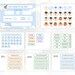 Editable Morning Chart Kids Ready for My Day Chart, Visual Morning ...
