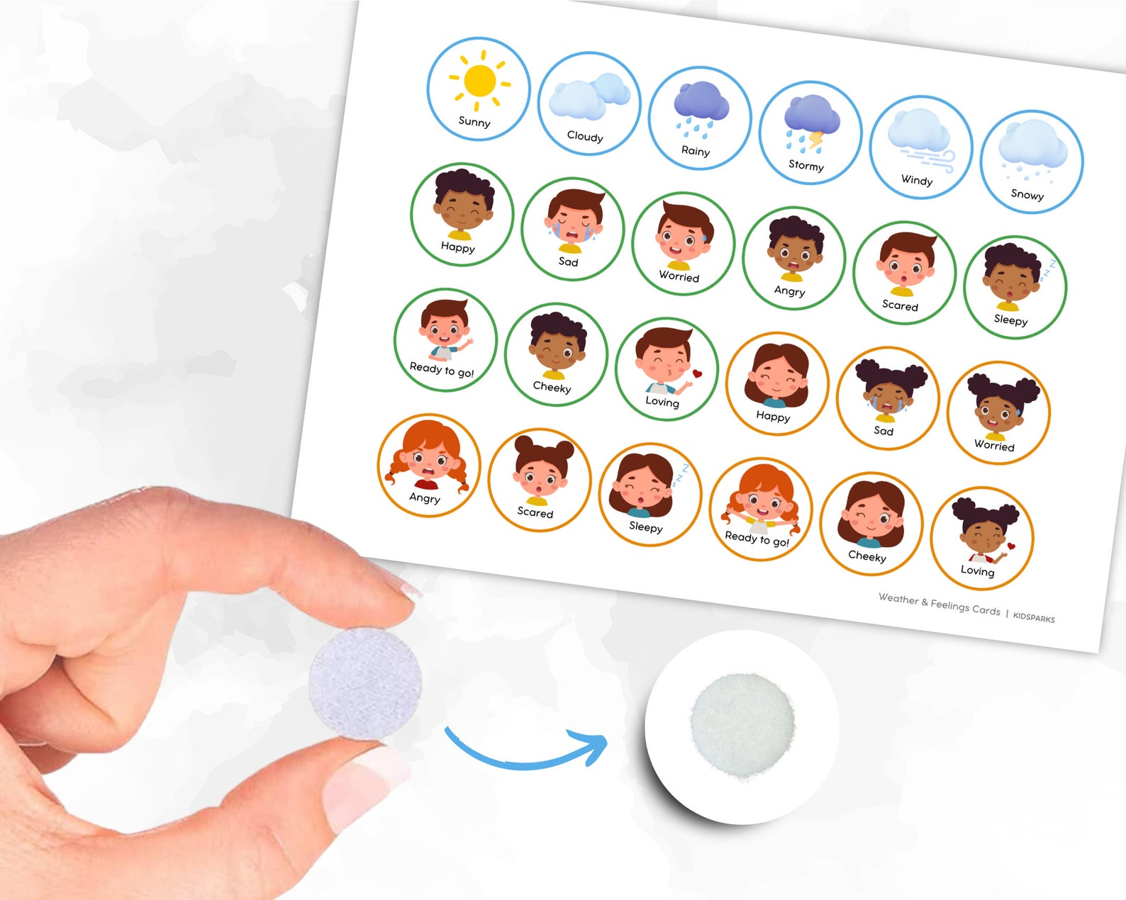 Editable Morning Chart | Kids Ready for My Day Chart, Visual Morning ...