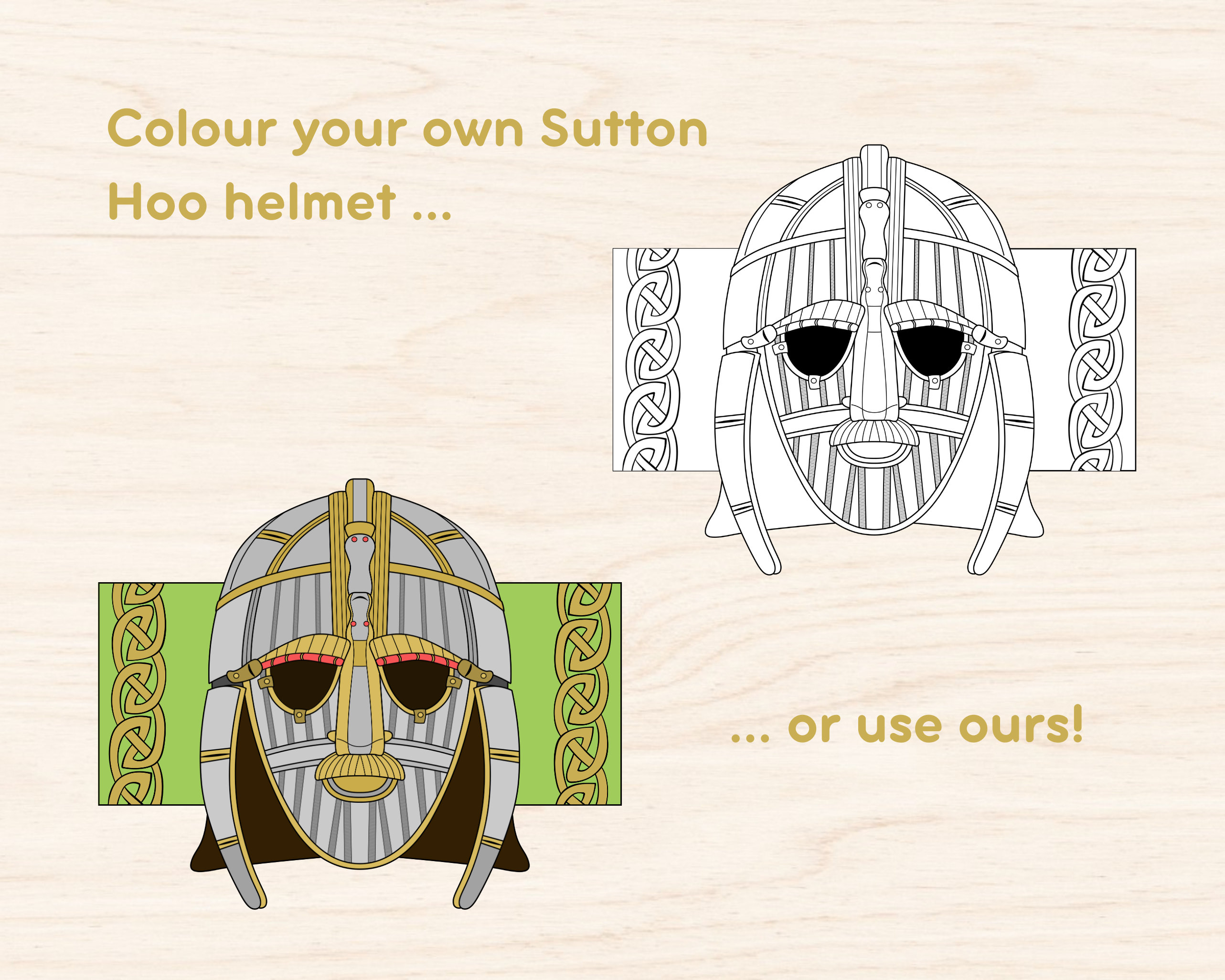 Printable Anglo-saxons Timeline Foldable AD & CE Educate About British ...