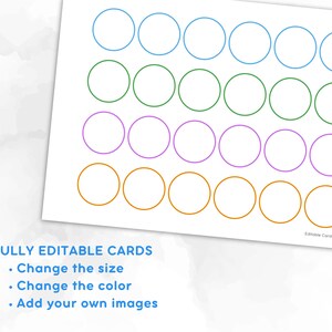 Editable Morning Chart | Kids Ready for My Day Chart, Visual Morning ...