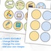 Editable Kids Visual Timetable Children Daily Planner, Kids ...