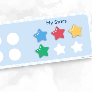 Editable Kids Visual Timetable | Children Daily Planner, Kids ...