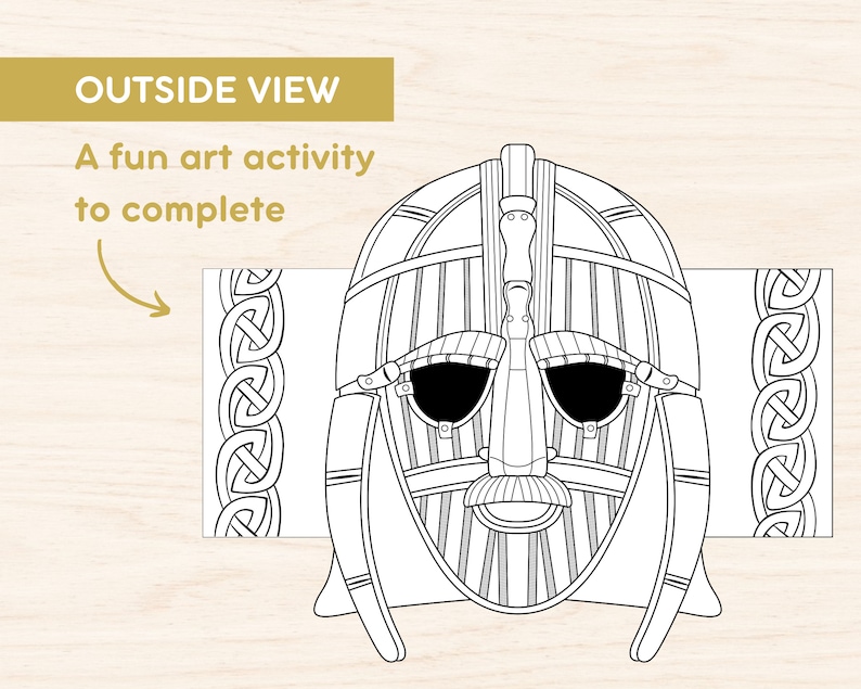 Printable Anglo-saxons Timeline Foldable | AD & CE | Educate About ...