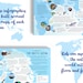 5 Oceans Infographics | Fact Files Geography Learning Primary Education ...