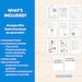 South America Pocket Activity | Geography Knowledge Kids Learning ...