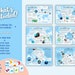 5 Oceans Infographics | Fact Files Geography Learning Primary Education ...