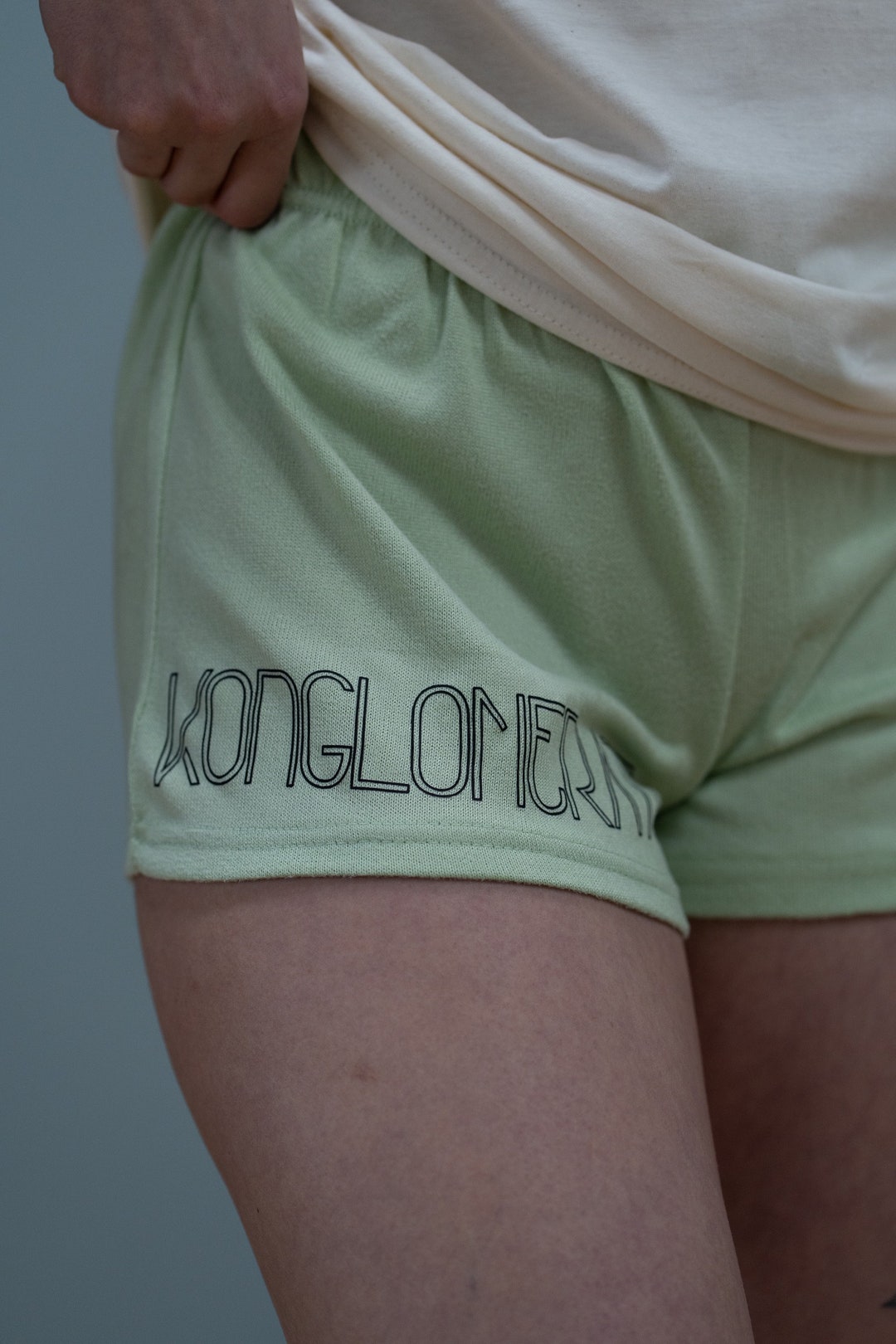 The Shorty Short - Etsy