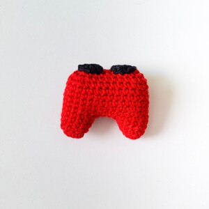 Crochet Pattern | Mini Amigurumi Game Controller - Etsy
